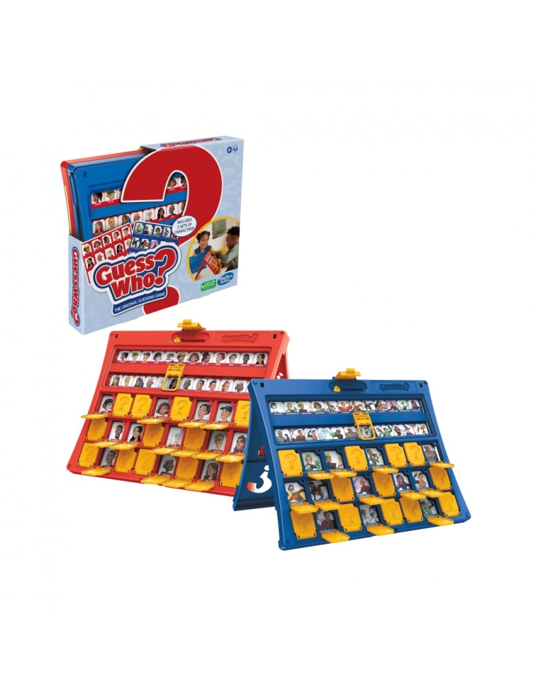 *ADIVINHA QUEM GUESS WHO?/F6105