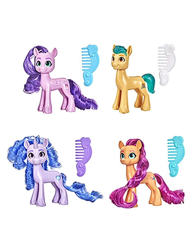 FIG MLP MOVIE BEST MOVIE FRIENDS/F2612