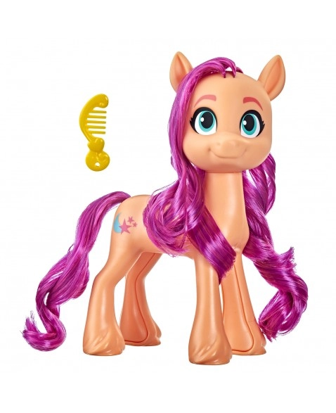 *FIG MLP MEGA FILME FRIENDS SUNNY/F1775