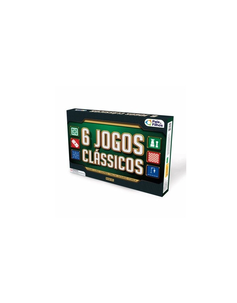 06 JOGOS CLASSICOS / 2759
