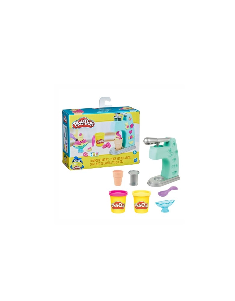 PLAY-DOH MINI CLASSICS ICE CREAM PLAYSET/E9368