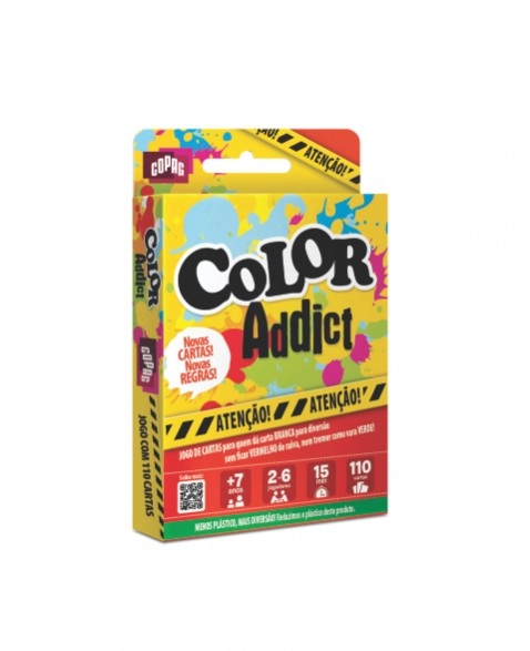 JOGO COLOR ADDICT / 32410