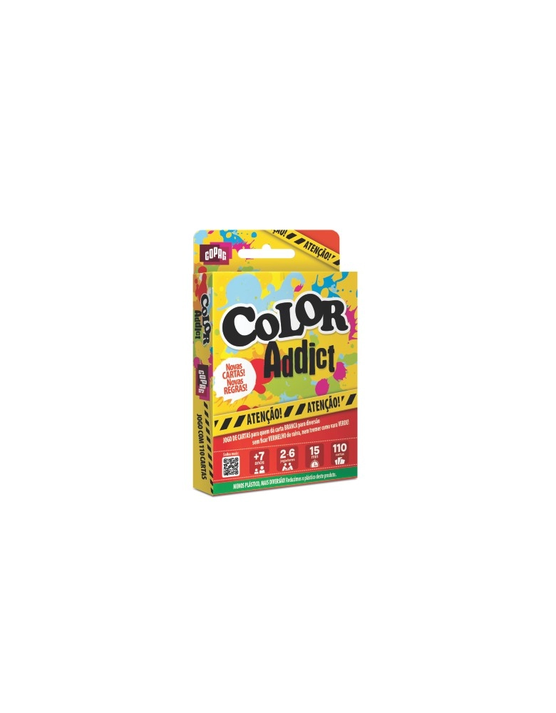JOGO COLOR ADDICT / 32410