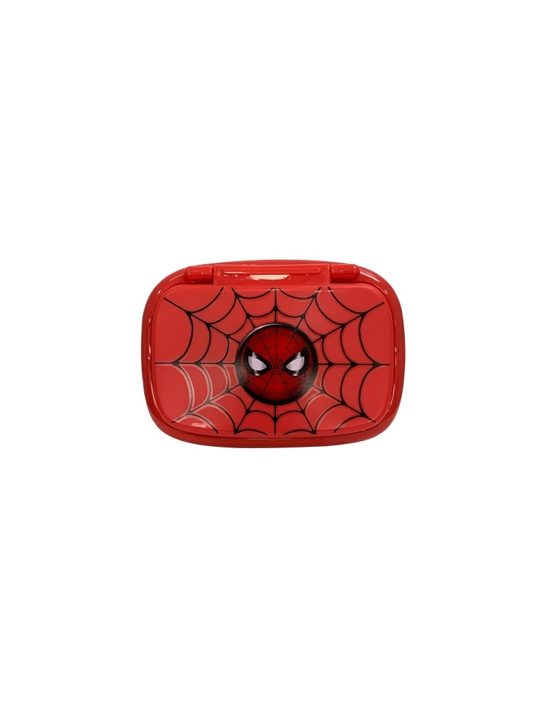 SPIDER-MAN MINIGAME LAPTOP C/TELA INCORPORADA/1171